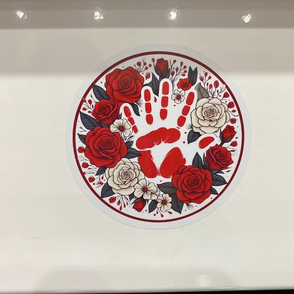 Indigenous Regalia Fan Native Stickers. Indigenous Owned Gift Shop - Etsy