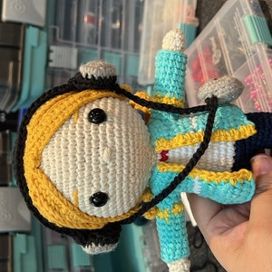 Max Crochet Pattern PDF Pattern US Terminology Instant Digital Download ...