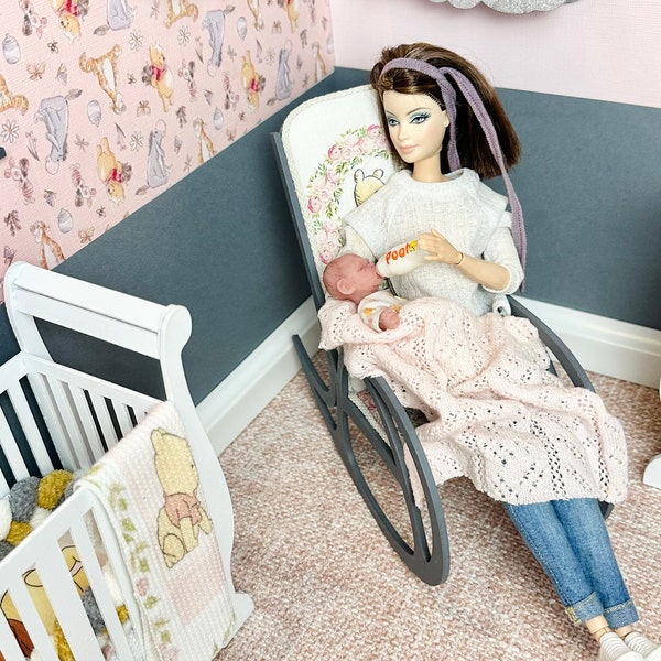 Svg Dollhouse Windows, 1:6 Scale Svg File, Digital Miniature for Doll ...