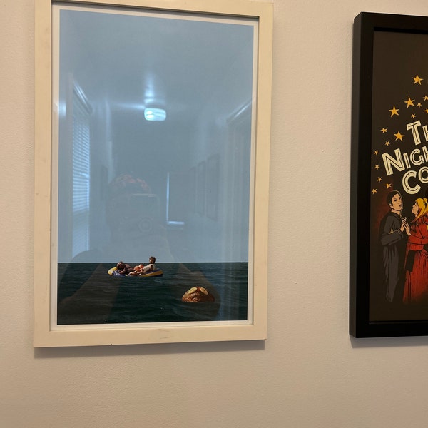 Rum Ham Poster: It's Always Sunny in Philadelphia Art Print (11x17in ...