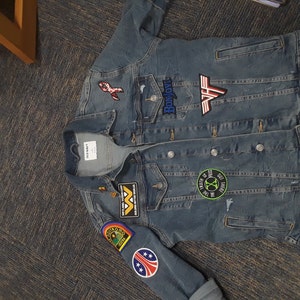 Space in A Bottle Patch - Etsy