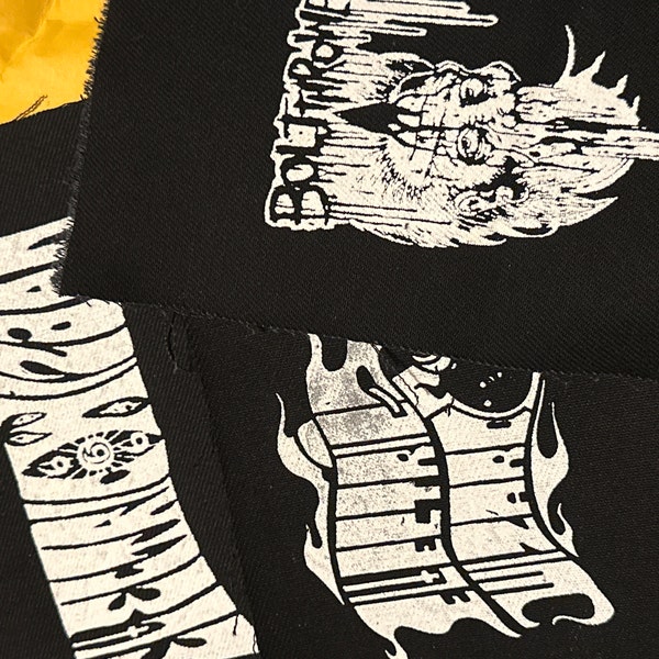 Punk Metal Crust Doom Black Death Grind Grindcore Heavy Gore Horror ...