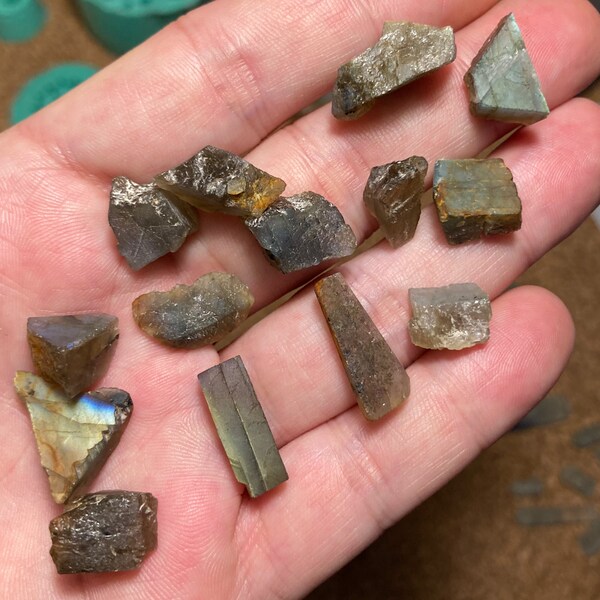 White and Black Dendritic Opal Agate Cabochon Moss Agate Smooth ...