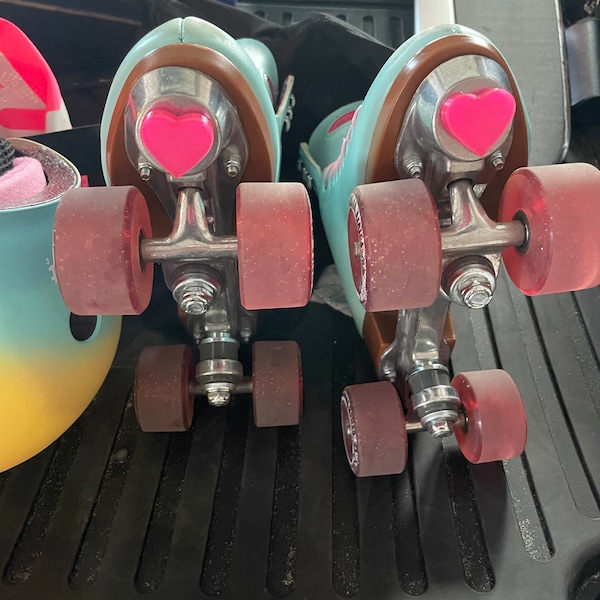 Roller Skate Toe Plugs: Black - Etsy