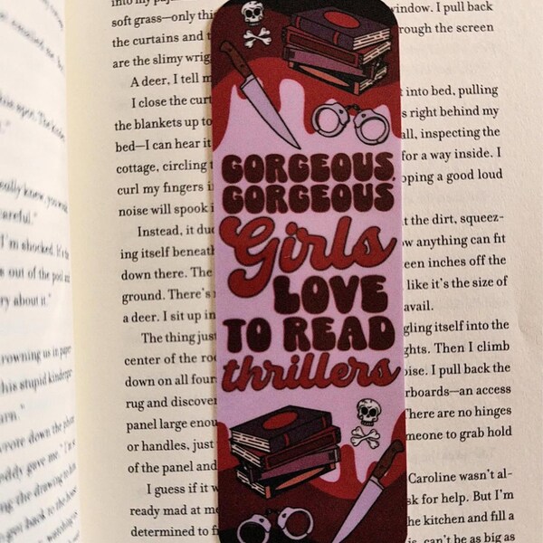Autumn Bookmarks, Fall Book Marks, Coffee Bookmark, Bookshelf Bookmark ...