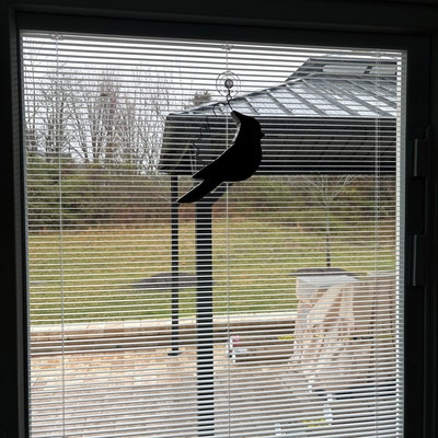 Wooden Intarsia Female Cardinal - Etsy