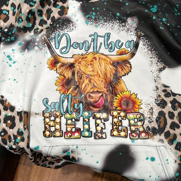 Cow Digital Transfer Dtf, Transfer, Ready to Press Transfer, Digital ...