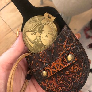 Personalized Engraved Compass Monogram Compass Groomsmen - Etsy