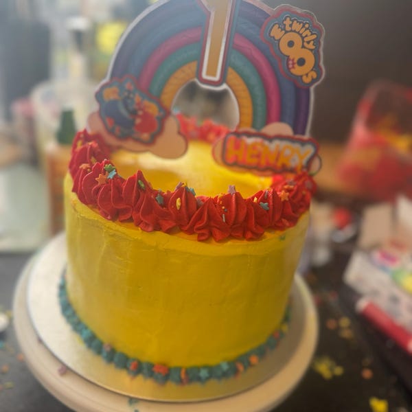 Olivia Rodrigo Themed Birthday Cake Topper Set! - Etsy UK