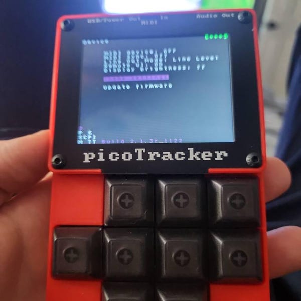 Picotracker V2 3D Printed Shell (PETG) - Includes M3 Machine Screws! - Etsy