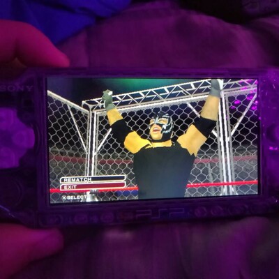 Custom Nintendo DS Lite Refurbished Game Console Handheld Console Clear ...