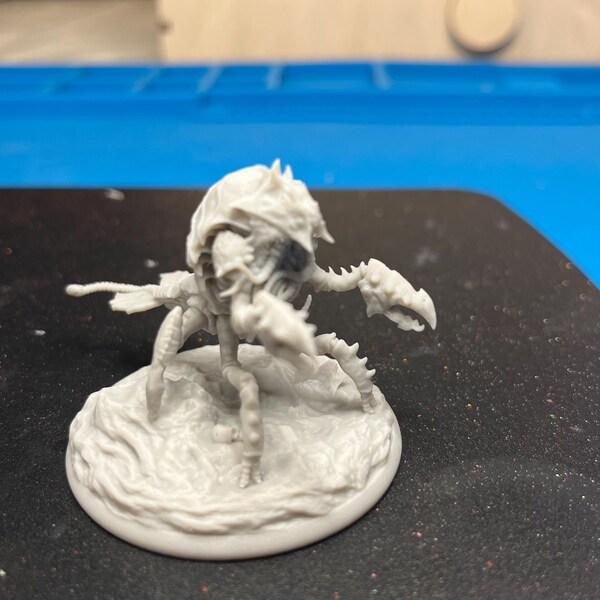 Chuul Miniature - Dnd Miniatures - Role Playing Game - Tabletop ...