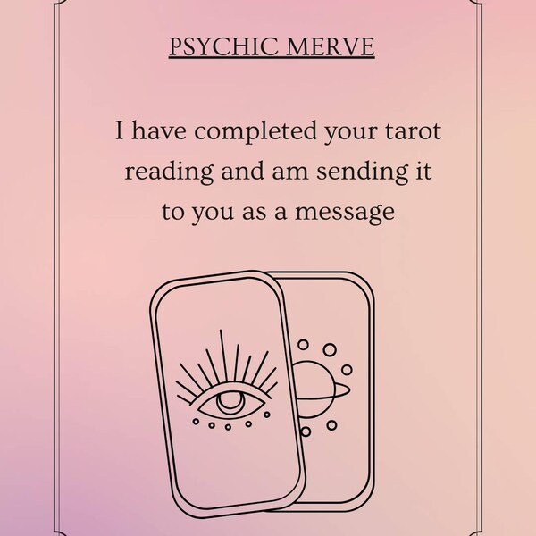 Same Hour Accurate Telepathy Reading, Detailed Mind Reading, Empathy ...