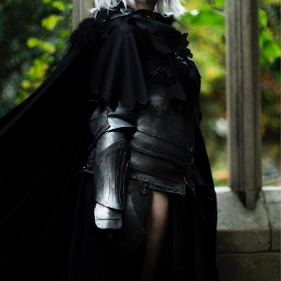 Armor Patterns: Arm Guard Pack gauntlets - Etsy