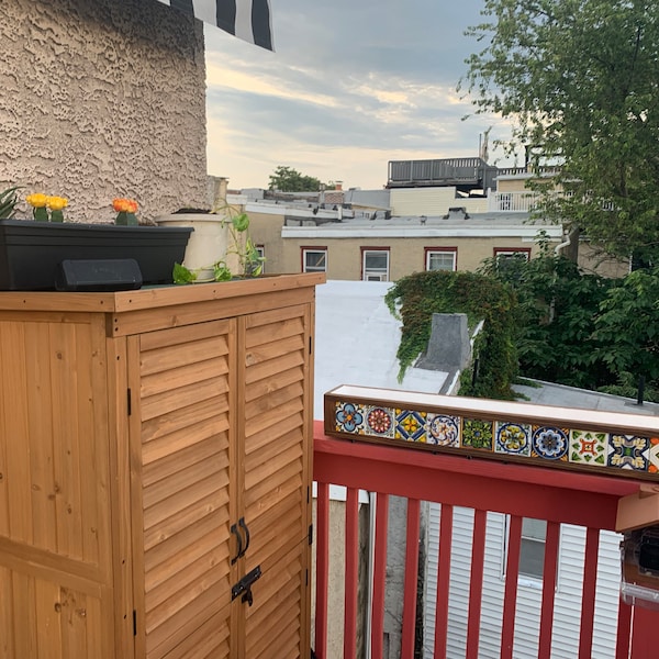 Window Box, Ledge Planter With Option of Hanging Brackets, Wooden ...