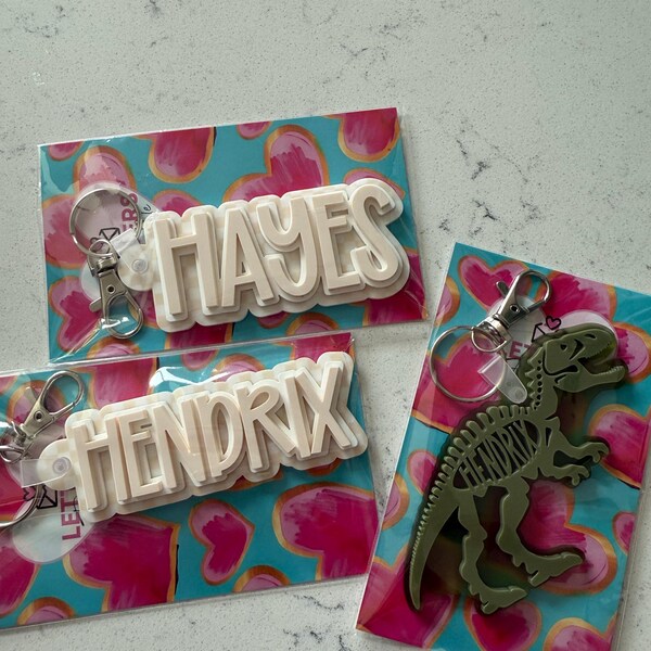 NFC Tag Emergency Contact for Kids and Adults Backpack Tag Acrylic ...