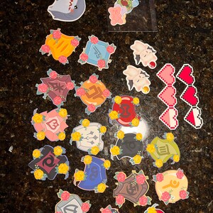 Nintendo DS Print Gamer Girl Game Room Kawaii Floral | Etsy