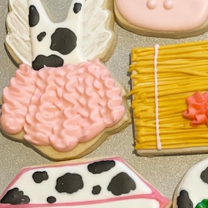 Blushed Bakes by Revas Haunted House 2 Halloween Cookie - Etsy