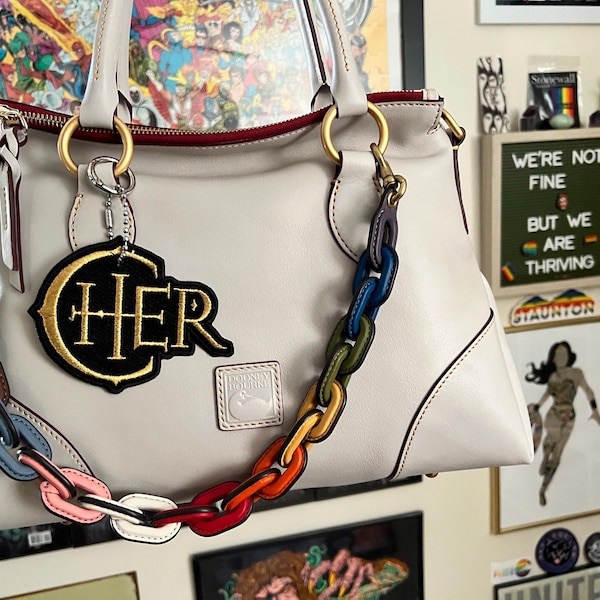 Charmed P3 Logo Patch - Etsy