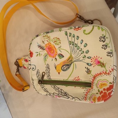 Pebble Sling Bag SEWING PATTERN Convertible Mini Sling Bag - Etsy Australia