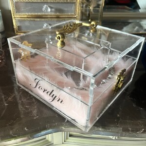 Tiara Carrying Case, Wedding Tiara Display Box - Etsy