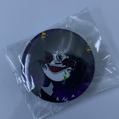 Gamzee and Nepeta Homestuck Pins - Etsy