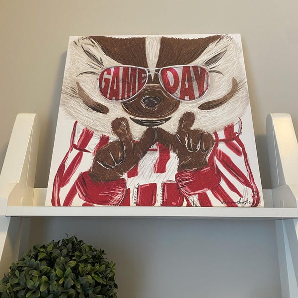 Personalized Custom Kansas Graduation Canvas Print | Personalised KU ...