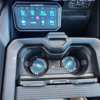 Hikeit Pro and Gang Switch Mount Combination for 5th Gen Ram 1500 - Etsy