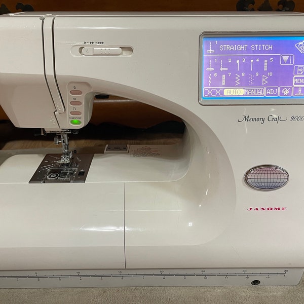 Brother ULT2001 ULT 2001 Embroidery Sewing Machine Service Manual and ...