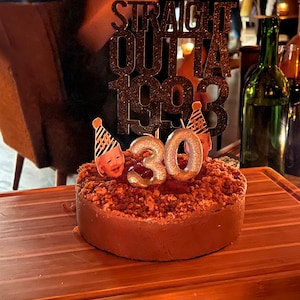 Pisces Cake Topper Zodiac Cake Topper-pisces Party Decor Birthday Cake ...