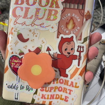 ACOTAR Bookish Sticker Sheet A Court of Thorns and Roses Waterproof ...