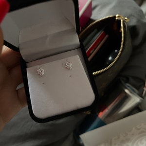 14K Yellow/white Gold Round Brilliant 8CT Solitaire AAA | Etsy