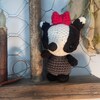 PATTERN: Snowbert the Snowman - Crochet Snowman Pattern - Amigurumi ...