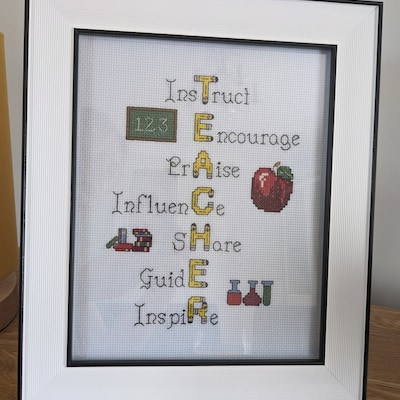 Funny Math Cross Stitch Pattern - Etsy