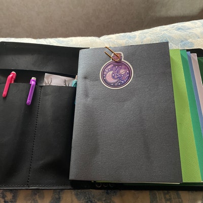 Travel Diarycustom Notebook Coverpersonalized Journal - Etsy