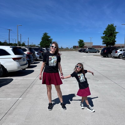 Birthday Gift Wednesday Addams Dance Shirt Gift for Women - Etsy