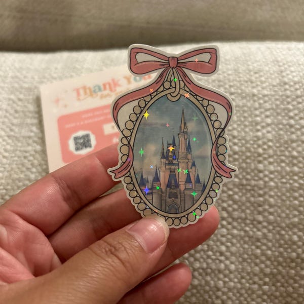 Zodiac Cakes Sticker for Phone Stickers Stickers for Girl Bow Journal ...