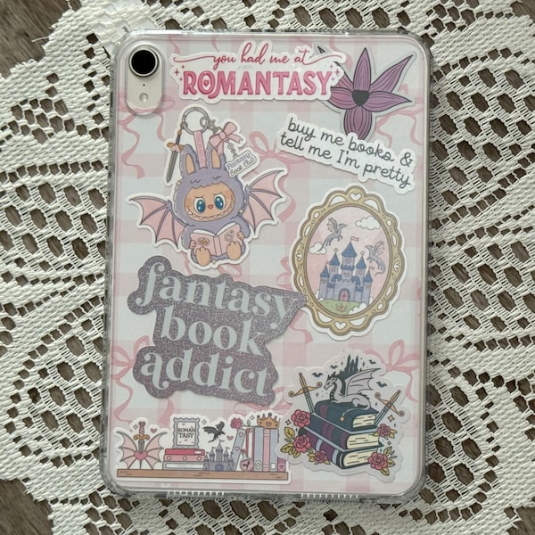 Dramione Sticker | Holographic Dramione Fanfic Lover Sticker | Kindle ...