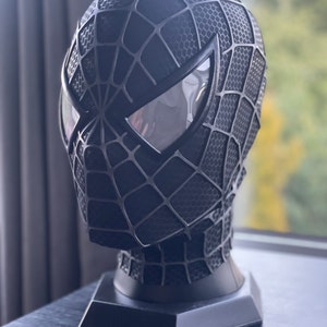 Helmet Stand, Mask Stand, Helmet Holder, Stand of the Helmet, Iron Man ...