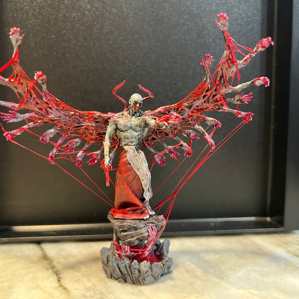 Afflicted Celestial | Mini Monster Mayhem | the Light Corrupt | RESIN ...