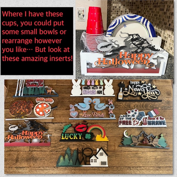 Library Genre Signs Book Theme Signs Wall Art - Etsy