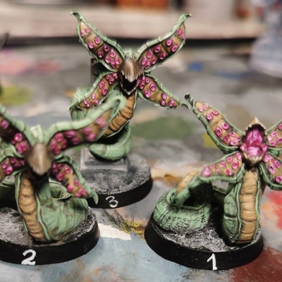 Sandworm Models 472-473, Epic Miniature ,huge Miniature Dungeon and ...