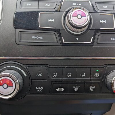 Yin Yang Koi Fish CLEAR Vinyl Sticker ATLA Waterproof - Etsy