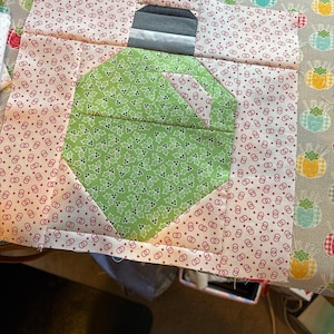 Let Freedom Ring Quilt Block Patterns: Uncle Sam, Liberty Bell, and ...