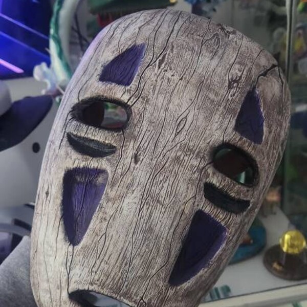 Zora Mask - Zelda / Majora's Mask Sculpt Collection Display Piece - Etsy