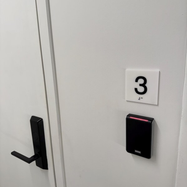 Lobby Sign With Arrow. Arrow Signs. Directional Lobby Sign. Information ...