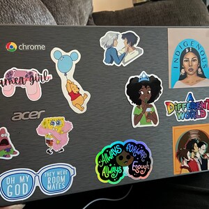 Nickelodeon Sticker Retro Sticker Slime Sticker - Etsy