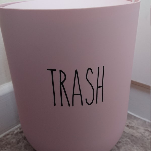 Rae Dunn Inspired Name Decal, Christmas Decal, Decal Gift Script Font ...