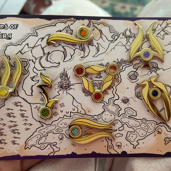 DND Equipment Packs | Complete Set of Visual Aid Reference Cards ...