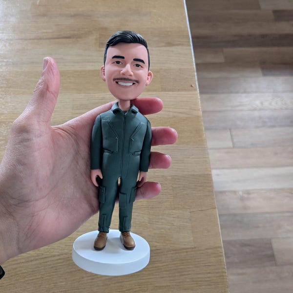 Customized Bobblehead, Bobble Head Custom Figurines , Bobbleheads ...